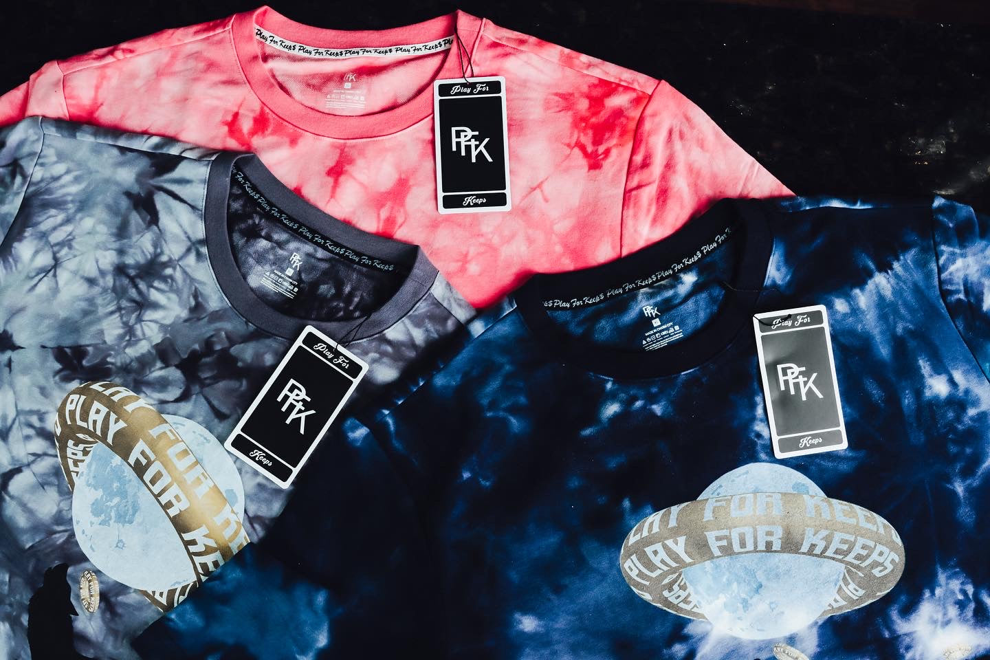 T-Shirts – Play For Keep$